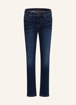 Tommy Hilfiger Jeans Slim Fit blau
