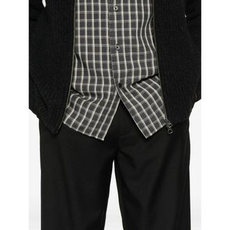 Sams&oslash;e & Sams&oslash;e Sanoah Trousers - Black