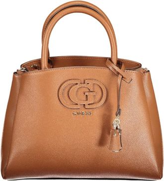 Guess Femme, Sacs, Brun, Taille: ONE Size Sacs &agrave; main