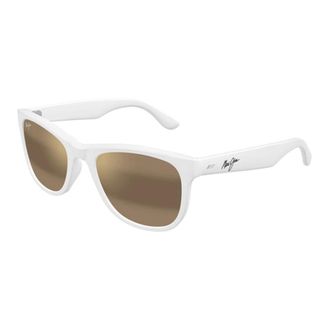 Maui Jim unisex, Accessoires, Blanc, Taille: 56 MM Kikonia XL