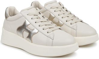 Hogan Rebel Sneaker - Beige