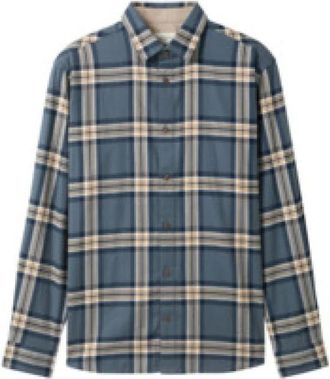 Tom Tailor Herren, Shirts, Blau, XLGröße