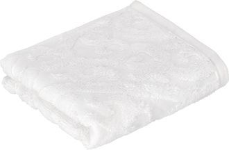 Vossen Fidelio Gästetuch 30 x 50 cm weiß