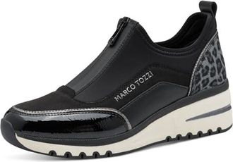 Marco Tozzi Marco Tozzi Baskets pour Femme 2-24780-45, Noir (Black Comb), 41 EU, Peigne Noir, 41 EU