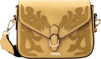 Izia Umh&auml;ngetasche Damen gelb