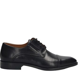 Salamander Schwarze Klassische Business Schuhe - - Shoes - Herren - Schwarzk - 43 EU
