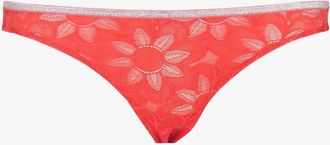 La Nouvelle Culotte taille basse en dentelle