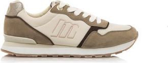 Mtng Sneakers Femme JOGGO 60441 | 60799 | Marron Beige 252