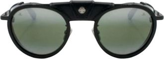 Vuarnet Glacier 01 - unisex - Accessoires - Noir - Taille: 52 MM