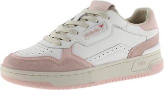 Victoria V 1985 Basket Basse C80 Block Colors Rosa 37