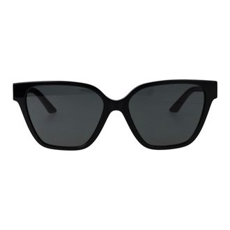 Versace Femme, Accessoires, Noir, Taille: 56 MM Lunettes de soleil &eacute;l&eacute;gantes