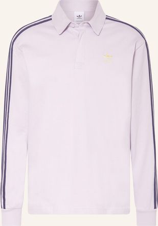 adidas Originals Adidas Originals Rugbyshirt Adicolor lila