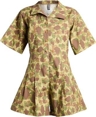 W'menswear OVERALLS - Playsuits auf YOOX.COM
