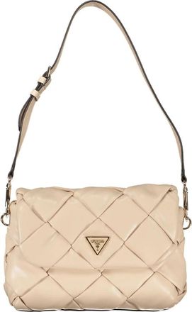 Guess Femme, Sacs, Rose, Taille: ONE Size Sacs &agrave; &eacute;paule