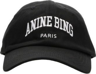 Anine Bing Baseball Cap Jeremy