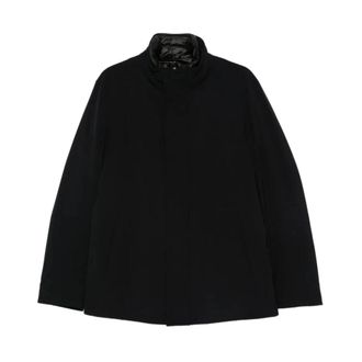 Montecore Giubbotto Imbottito in Piuma 89 - - Jackets - Herren - Schwarzk - XL