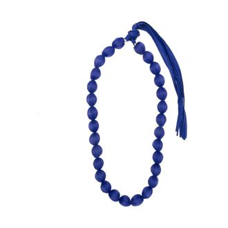Issey Miyake Necklaces - Femme - Accessoires - Bleu - Taille: ONE Size