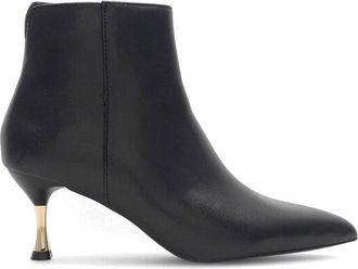 Sergio Bardi Stiefeletten WYL3569-1Z-SB Schwarz