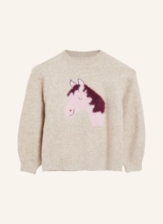 s.Oliver S.Oliver Strickpullover braun