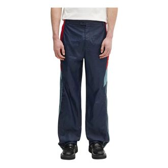 Martine Rose Track Hosen - - Trousers - Herren - Blau - L