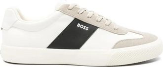 HUGO BOSS Homme, Chaussures, Blanc, Taille: 42 EU Baskets Boss