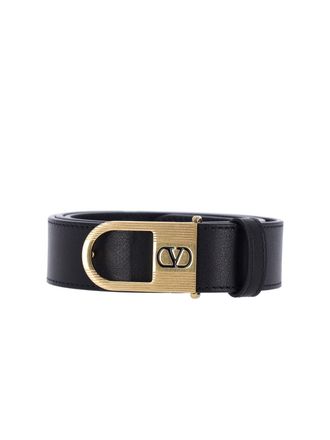 Valentino Garavani Vlogo Signature Belt