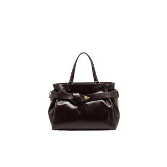 Gianni Chiarini Miranda Tote Bag - - Bags - Damen - Braun - ONE SIZE