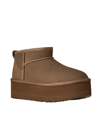 UGG Ankle Boot - Bronze