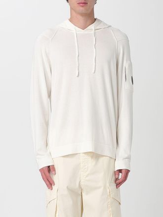 C.P. Company Sweatshirt C. P. COMPANY Herren Farbe Wei&szlig;