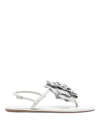 Le Silla Sandales - Argent