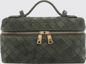 Bottega Veneta Bang Bang Intrecciato Mini-Tasche aus Wildleder