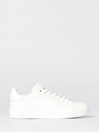 Dolce & Gabbana Baskets DOLCE & GABBANA Femme couleur Blanc