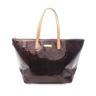 Louis Vuitton Pre-owned Monogram Vernis Tote Bag - - Pre-owned - Damen - Lila - ONE SIZE