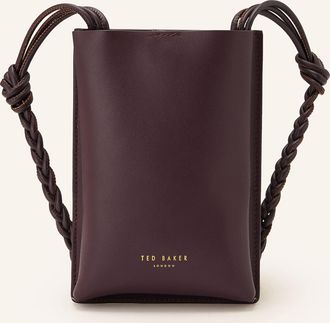 Ted Baker Umh&auml;ngetasche Wrylie rot
