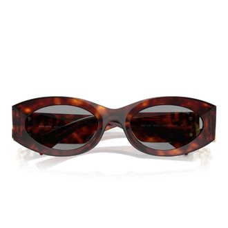 Miu Miu MU 11Ws Sonnenbrille - - Accessories - Damen - Braun - 54 MM