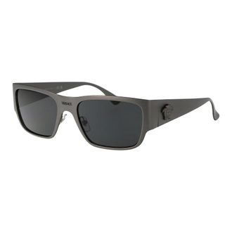Versace Stylische Sonnenbrille 0Ve2262 - - Accessories - Herren - Grau - 56 MM