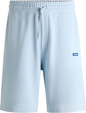HUGO BOSS Nasensio 10249110 01 Pants Open Blue487 M