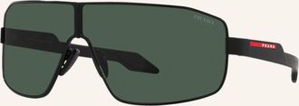 Prada Sonnenbrille Ps 54ys schwarz