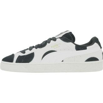 Puma Wildleder-Sneaker mit Print - - Sport - Damen - Mehrfarbig - 37 EU