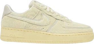 Nike Femme, Chaussures, Jaune, Taille: 42 EU Air Force 1 07