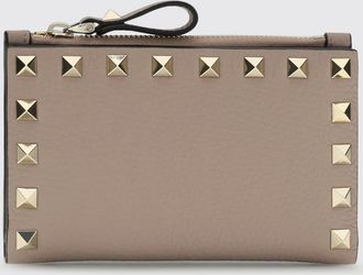 Valentino Garavani Portefeuille VALENTINO GARAVANI Femme couleur Poudre