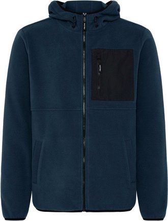 Blend Cardigan BHFlorix Gem&uuml;tliche Fleecejacke mit Taschen