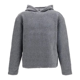 Sunflower Woll-Hoodie - - Sweatshirts & Hoodies - Herren - Grau - S