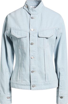 Victoria Beckham JACKEN & M&Auml;NTEL - Jeansjacken/M&auml;ntel auf YOOX.COM
