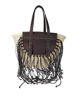 Cuba Lab Sac Bandoulière - Marron