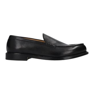 Premiata Nodik Leder Loafer - - Shoes - Herren - Schwarzk - 41 EU