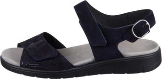 Semler Damen, Schuhe, Blau, 36 1/2 EUGr&ouml;&szlig;e