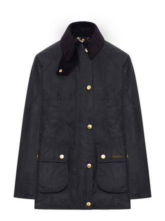 Barbour Casualjacke - Schwarz