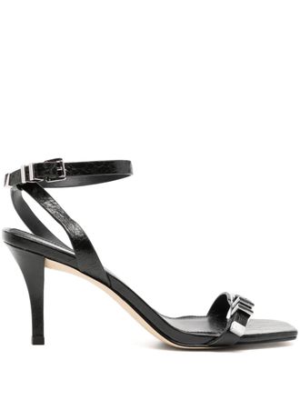 Michael Kors sandales Darrington - Noir