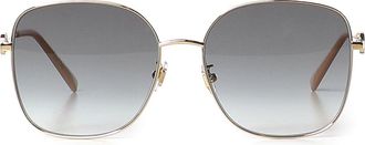 Valentino Garavani Sonnenbrille - Grau